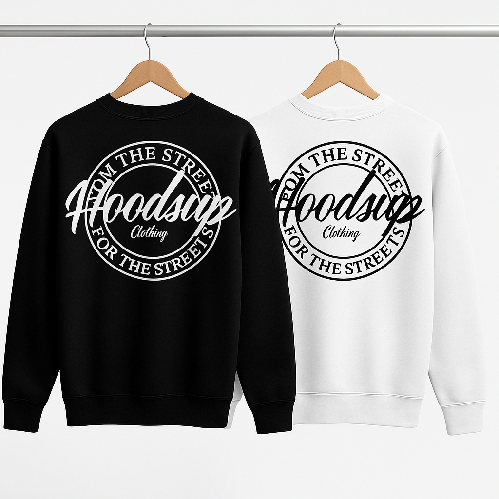 CERTIFIED S2 EP2 - CREWNECKS – Hoodsup Clothing
