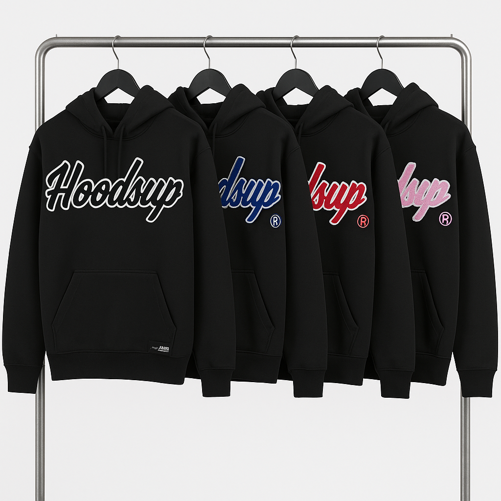 Backbone collection – Hoodsup Clothing