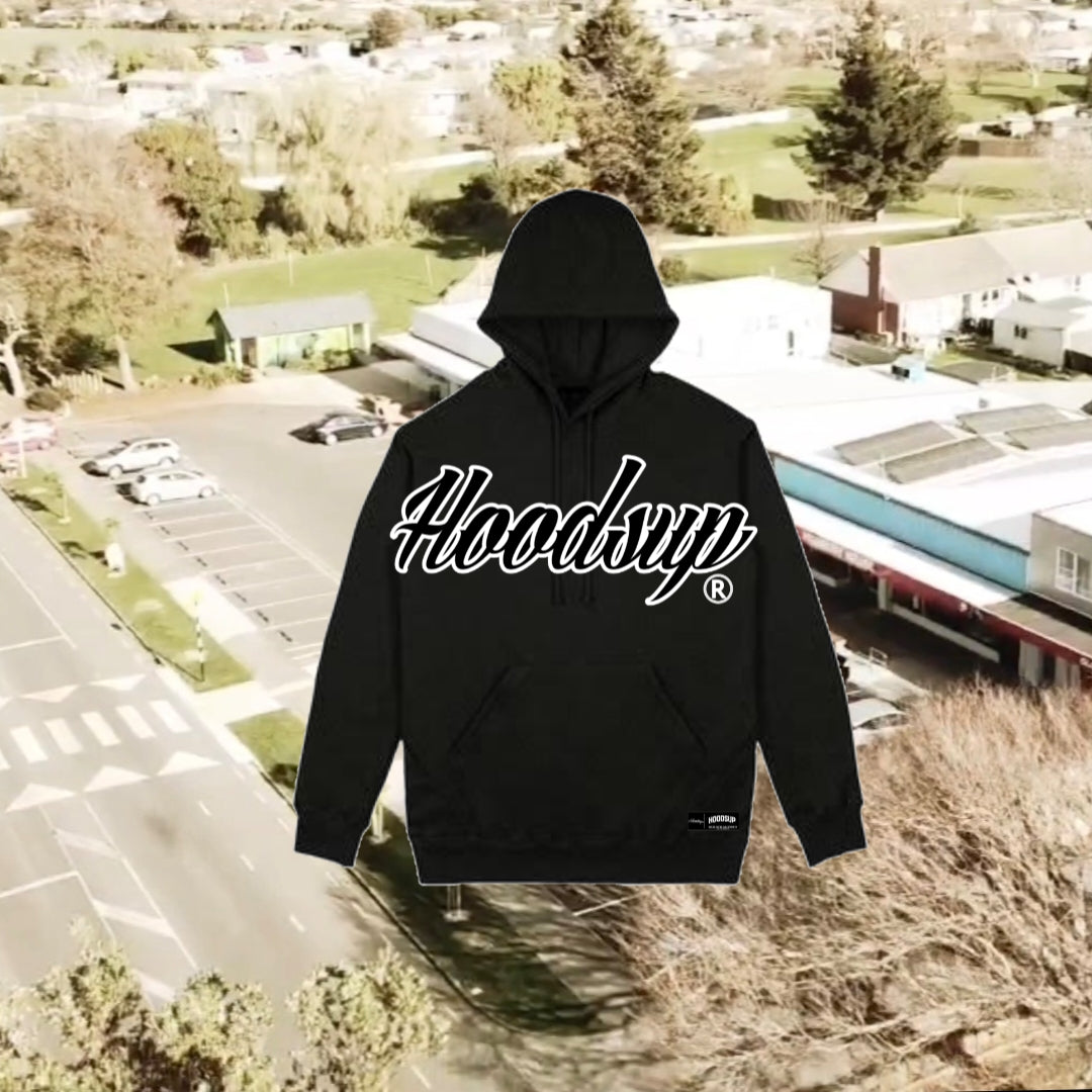 Backbone collection – Hoodsup Clothing